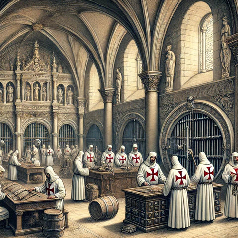 The Templar Legacy: How the Order Shaped Europe | Bricks Masons